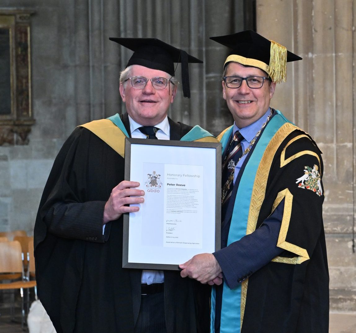 ABDO awards presented in Canterbury - ABDO