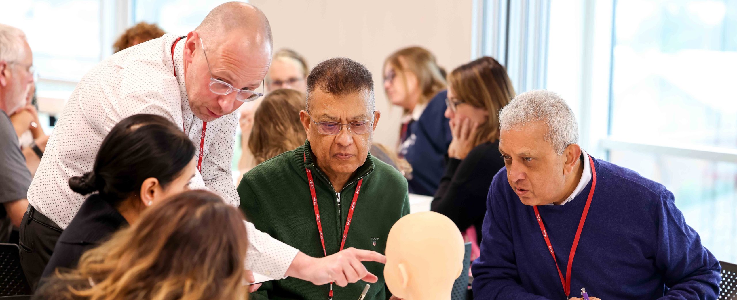 Association of British Dispensing Opticians - ABDO