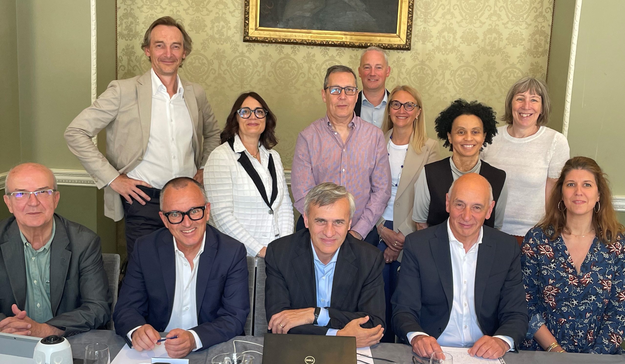 European optical leaders summit - ABDO