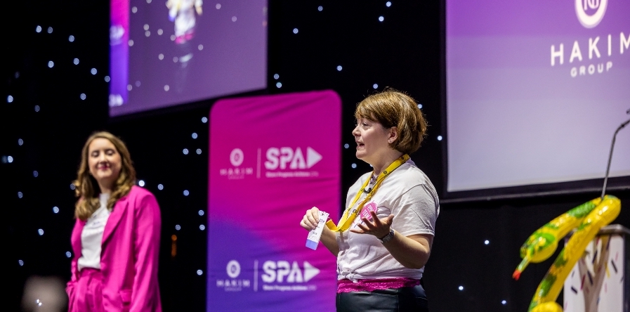 Hakim SPA event enhances DO focus - ABDO