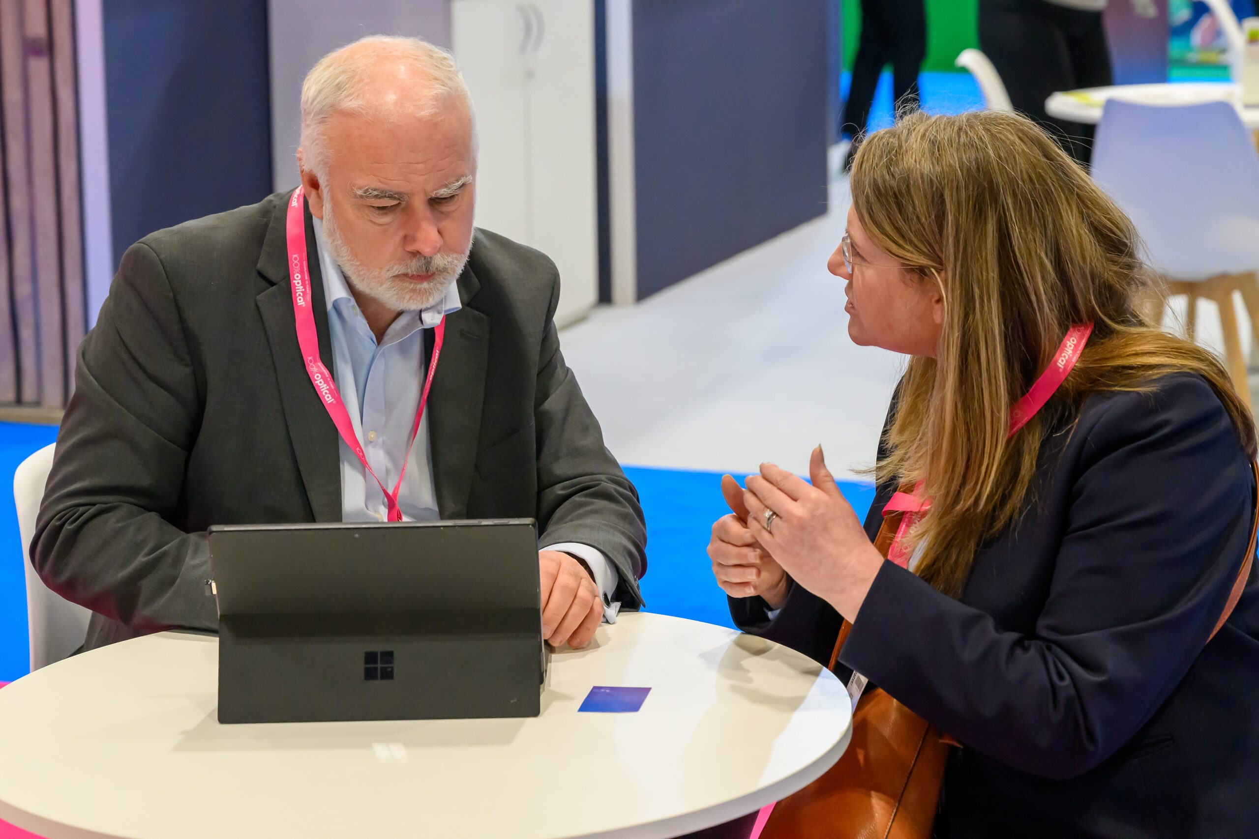 ABDO returns to 100% Optical - ABDO